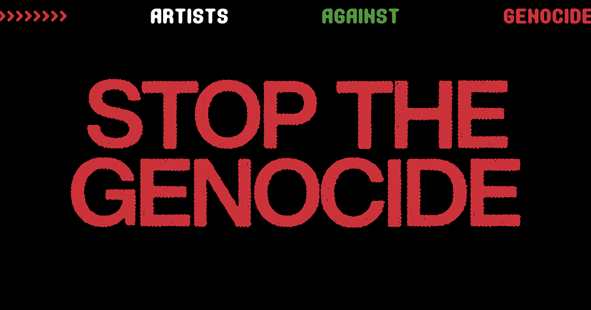 STOP THE GENOCIDE